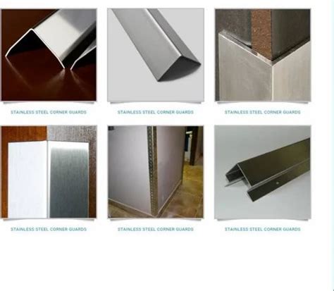 Ss304 Ss Corner Guard At ₹ 420 Piece In North 24 Parganas Id 19752715688