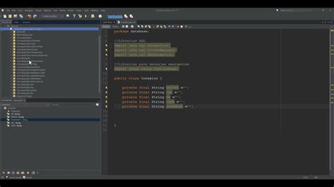 Java Jdbc Mysql Mariadb Conexion A Base De Datos Relacional Patron