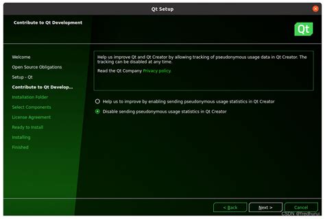 Ubuntu204安装qt6ubuntu安装qt6 Csdn博客
