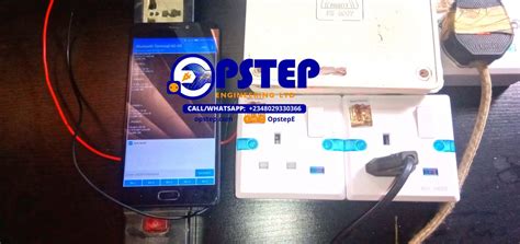 microcontroller based three phase smart voltage and current monitoring