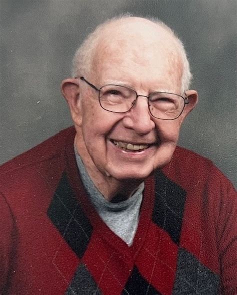 James E Gentner Obituary June 23 2025 Muehlebach Funeral Care