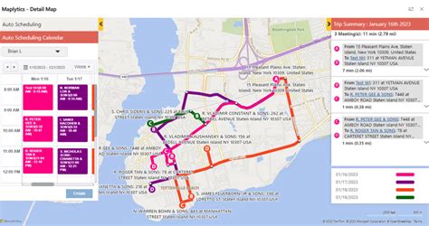 Resource Scheduling Made Easy With Maplytics Within Microsoft Dynamics 365 Crm Blog Maplytics