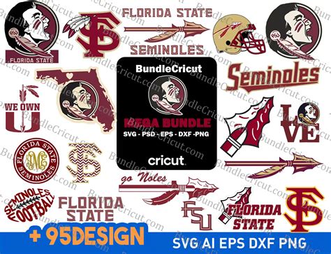 Florida Seminoles New Logo