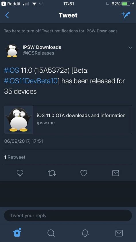 News IOS Beta Released R IOSBeta
