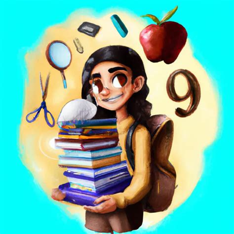Organize Seu Ano Letivo Com A Lista De Material Escolar Para O 8º Ano
