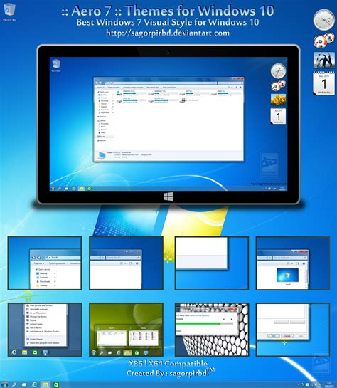 Windows Aero Theme