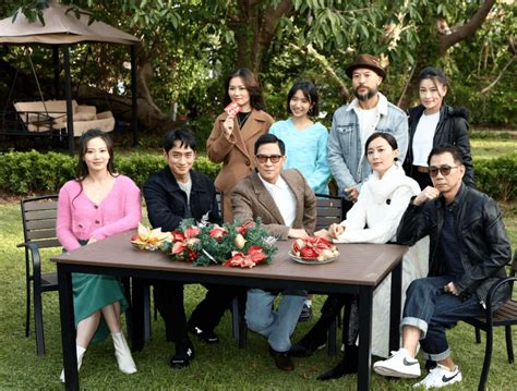 陈法拉、朱晨丽合体现身！与张家辉合作新戏！工作刘俊谦电影