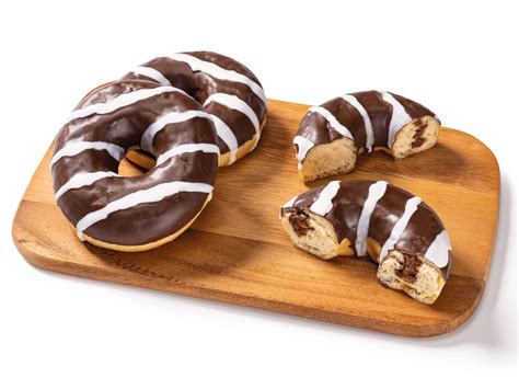Donut S ČokolÁdovou NÁplnÍ Lidl Cz