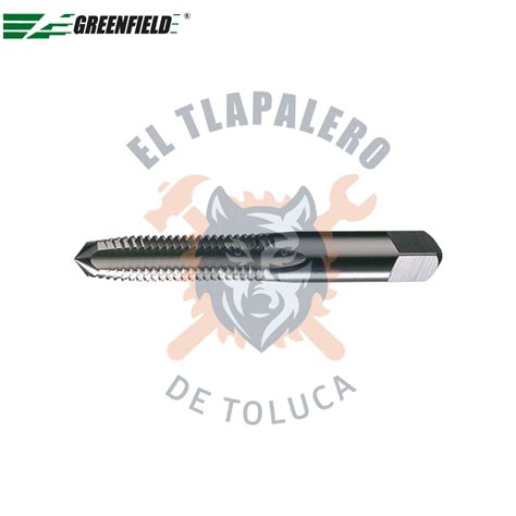 Machuelo M12 X 1 25 Greenfield 30007875 El Tlapalero