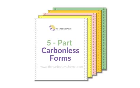 Blog Custom Carbonless Forms Ncr Printing