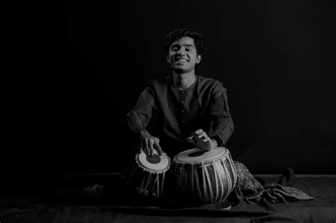 Ishaan Ghosh In Music The Taleem Or Training Never Ends Tabla Player