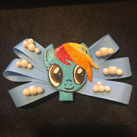 Rainbow Dash Mask Etsy
