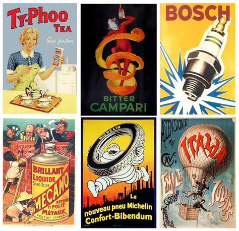 1950s Advertising Posters 1950s 20 Fabulous Ads From The Golden Era