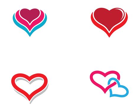 Layered Love Svg Free Crafts Design Love Svg Heart