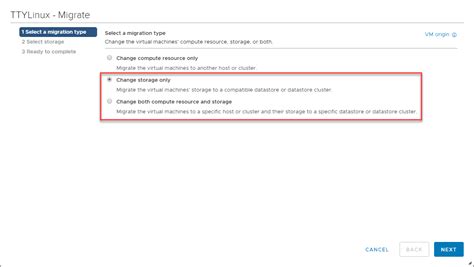 What Is Storage Vmotion And How Does It Work