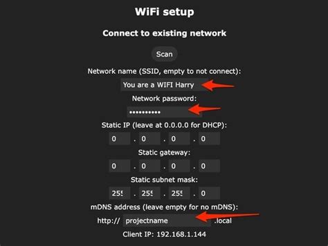 Wled Config Lighting Led Nets With Wled And Xlights Adafruit Learning System