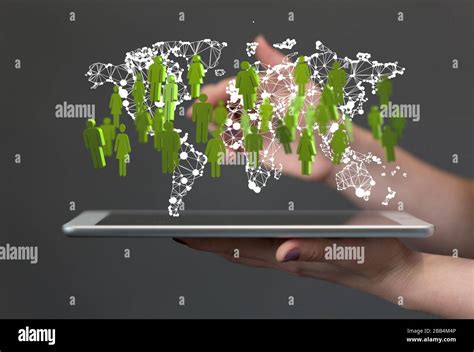 A Big Data Visualization Network Connection Structure Network Stock