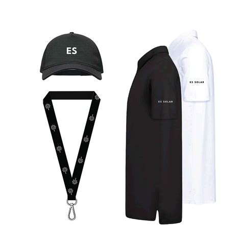 Womens Et Onboarding Kit Es Solar Swag