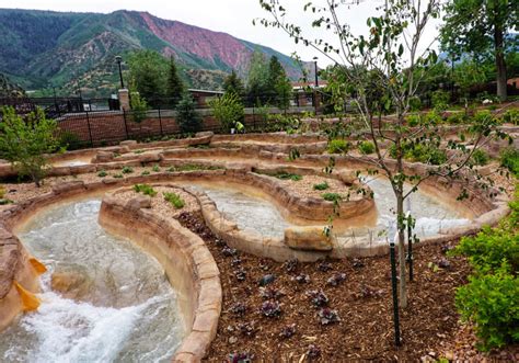 Shoshone Chutes Opens At Glenwood Hot Springs