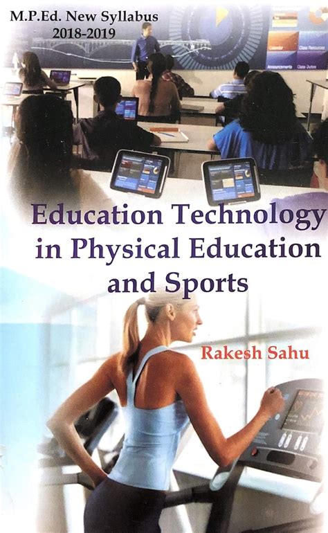 Buy Education Technology In Physical Education And Sports M P Ed New