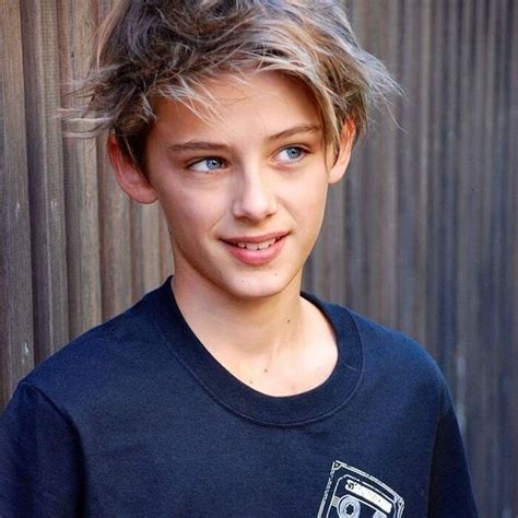 Самый красивый мальчик в мире фото биография