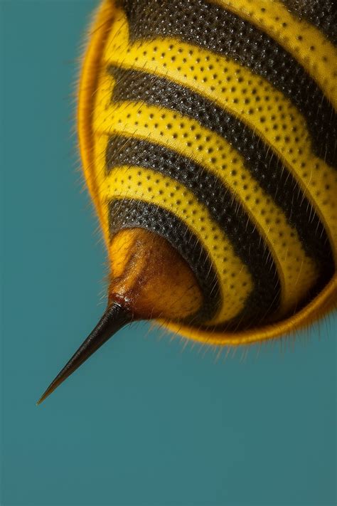 Planet Its Not Just A Sting Its A Hypodermic Needle Designed By