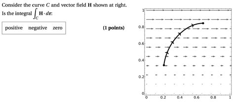 Line Integral On Vector Field R Askmath
