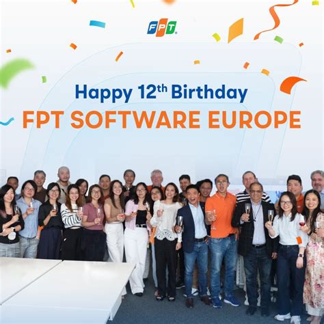Fpt Fptsoftware Fptsoftwareeurope Fpt Software