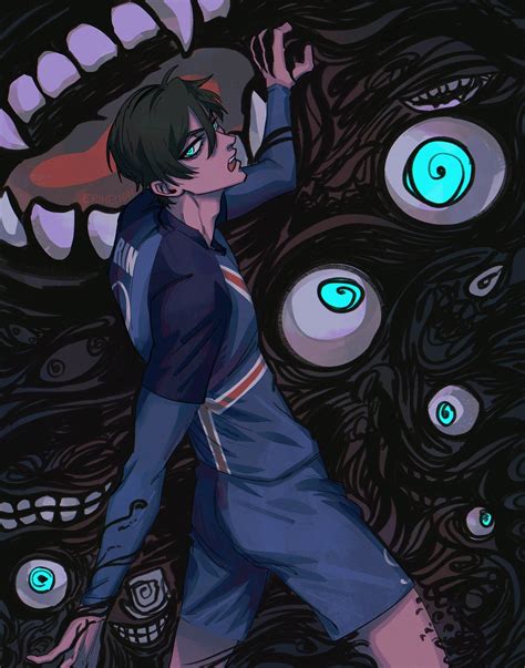 Blue Lock Fanart On Tumblr