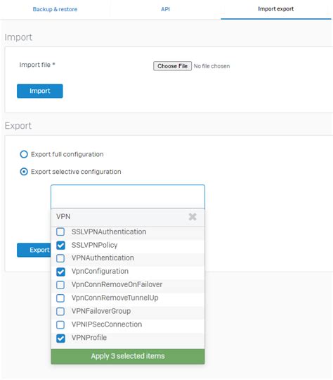 XG125w XG107w Discussions Sophos Firewall Sophos Community
