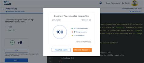 Sai Rohith Gogineni On Linkedin Ccbp Nxtwave Ccbpian