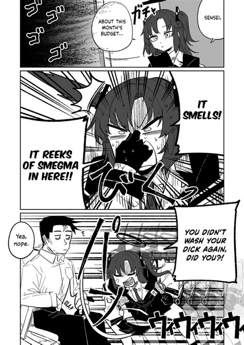 Nantoka Shite Kureru Hayase Yuuka Nhentai Hentai Doujinshi And Manga