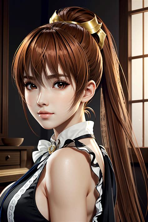 Kasumi From Dead Or Alive V11 Stable Diffusion Lora Civitai