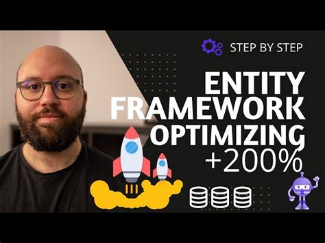 Entity Framework Performance And What You Can Do About It