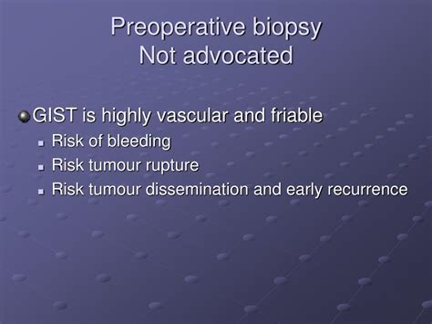 Ppt Management Of Gist Powerpoint Presentation Free Download Id