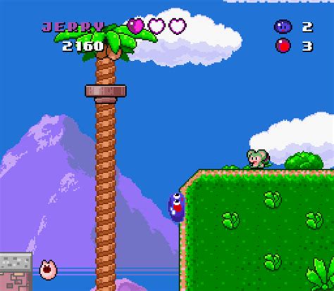 Snes A Day 42 Smart Ball Snes A Day