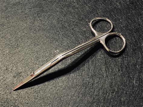 Pilling Weck 056400 Foman Nasal Scissors For Sale