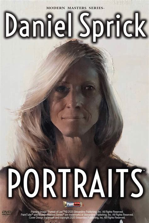 Daniel Sprick Portraits Streaming Dvd Best Portraits Portrait