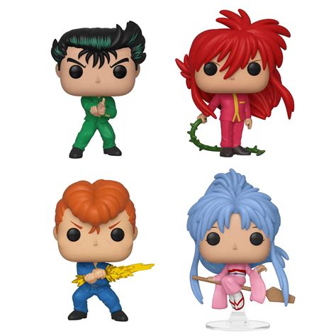 Yu Yu Hakusho Pop Funko Cool Product Critical Reviews Promotions And Buying Assistance