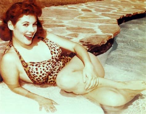 Classic Beauty With An Iq Of Stunning Photos Of Jill St John In The S Vintage Everyday