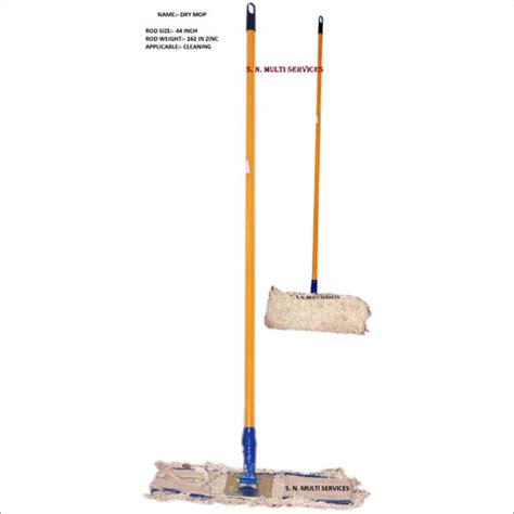 Dry Mop Color Blue At Best Price In Bulandshahar Bhumi Enterprises