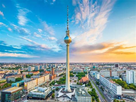 Podróż Do Berlina Wszystko O Twojej Podróży Do Berlina