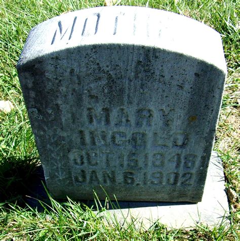 Maria Anna “mary” Roth Ingold 1849 1902 Find A Grave Memorial