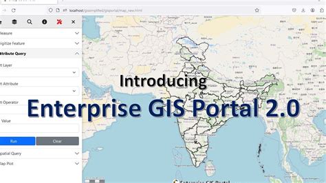 Enterprise Gis Portal 2 0 Youtube