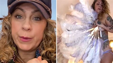 American Pickers Star Danielle Colby Shares Spicy Burlesque Video Fans React