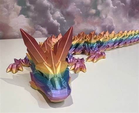 3d Printed Animals Small And Large Sizes Craft Dynamics
