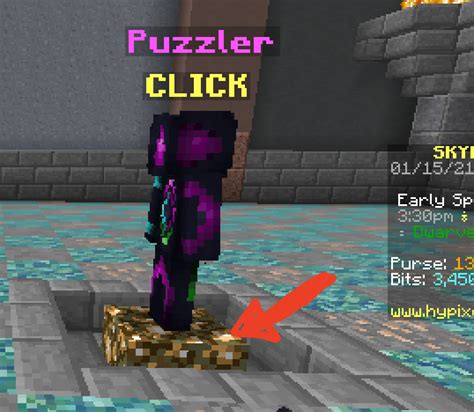 Guide The Puzzler Explained Hypixel Forums
