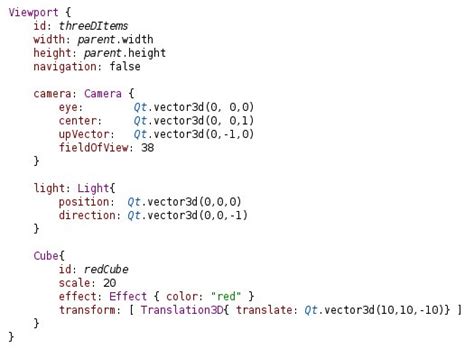 Qml Qt Creator Doesnt Recognize Qt3d Stack Overflow