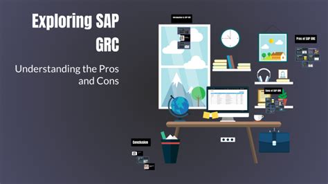 Exploring Sap Grc By Rathina Kumar Selva Serenjeevi On Prezi