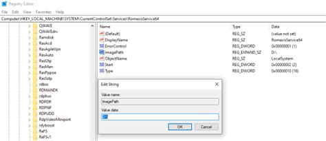 Modifying Path To Executable For Romexisservice64 Planmeca Tech Wiki